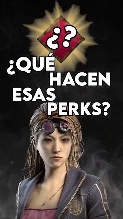 Perks en dead by daylight - Yui Kimura - YouTube