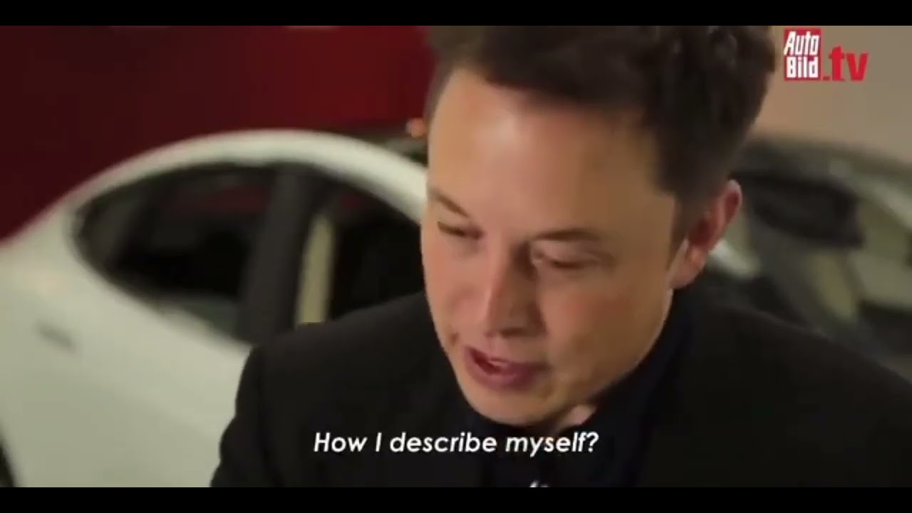 this is Elon Musk/this is Tony Stark ! - YouTube