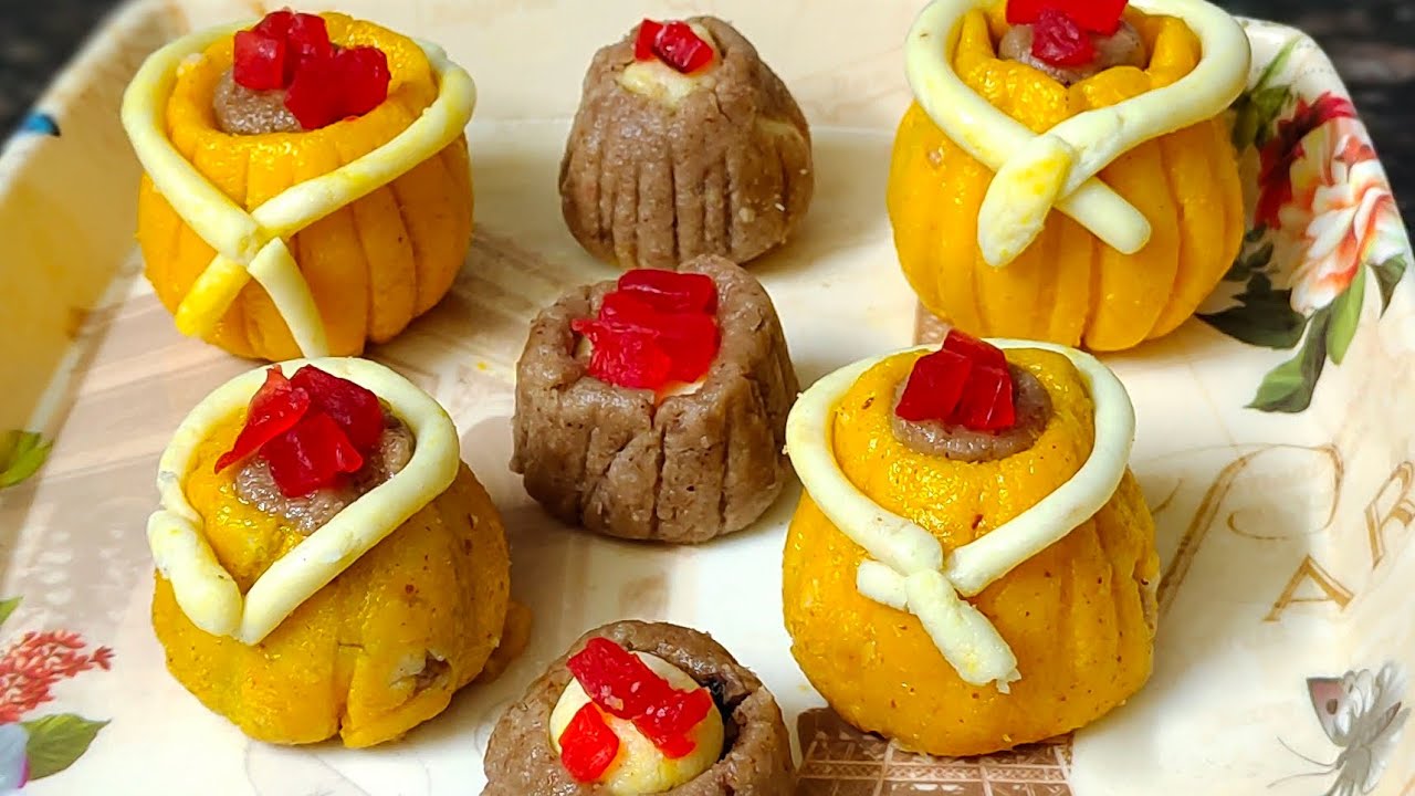 घर पर बनाए बाजार जैसी महंगी मिठाई in 5 mins|| Matka sweets #sweets ...