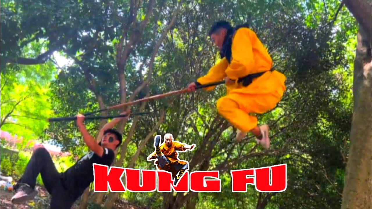 ⚔️ Best Kung Fu Fight Scenes in Movies ⚡ | Funniest Fight Scenes in ...