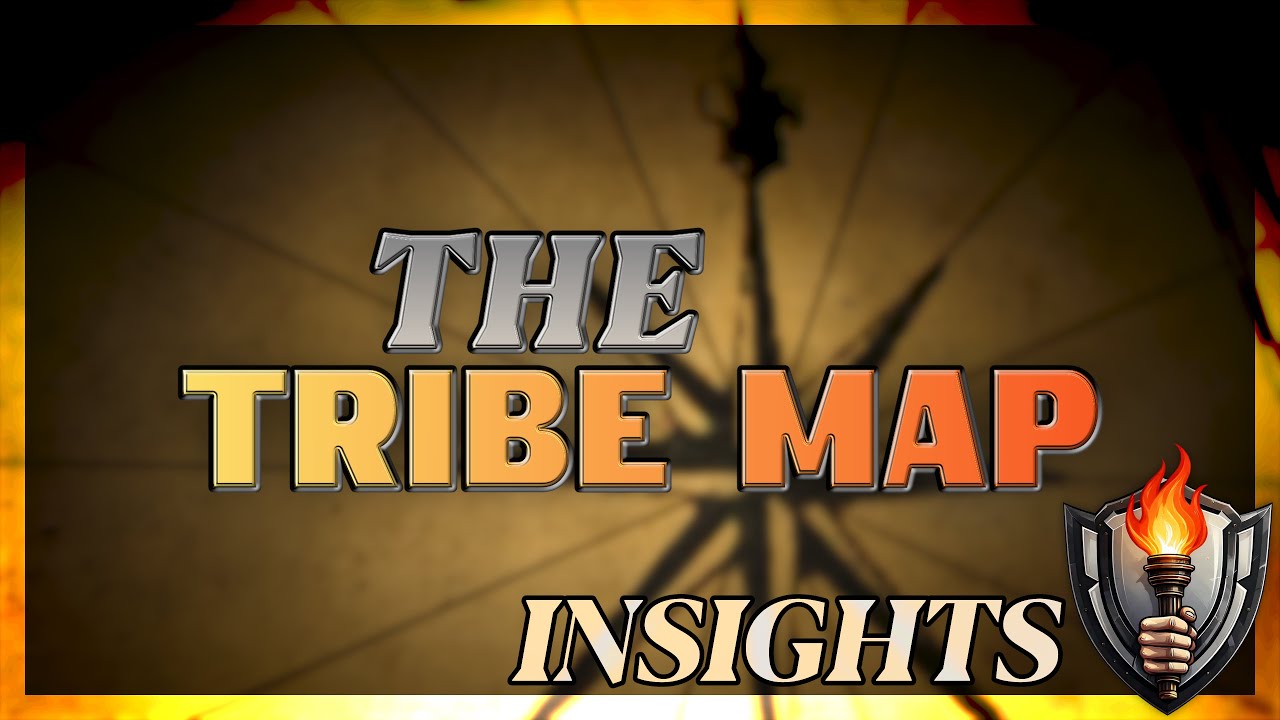 Prestige INSIGHTS | The Tribe Map! - YouTube