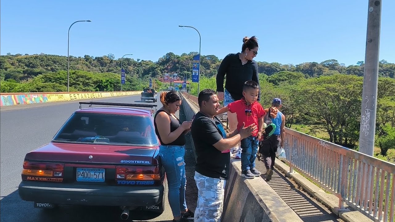 Quebrada seca rumbo a san Miguel - YouTube