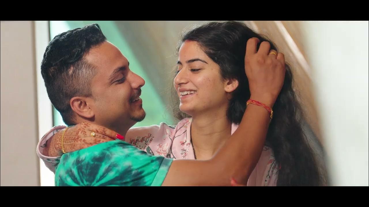 PRE-WEDDING //Bivek Subedi 💓 Prakriti Oli//VISUALARTS WEDDING// NEPALI WEDDING VIDEO - YouTube