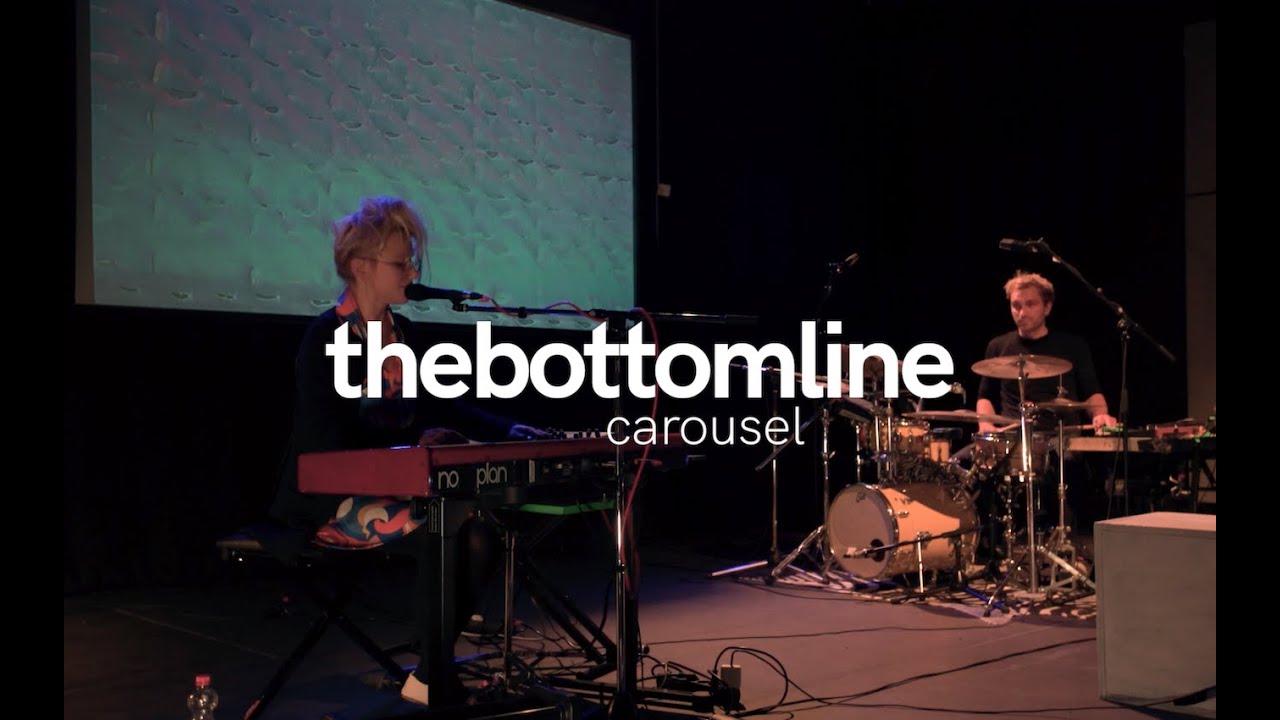 the bottomline - CAROUSEL (live @ FORGOTTEN STARS Album Release Concert | Oct. 27, 2022 ...