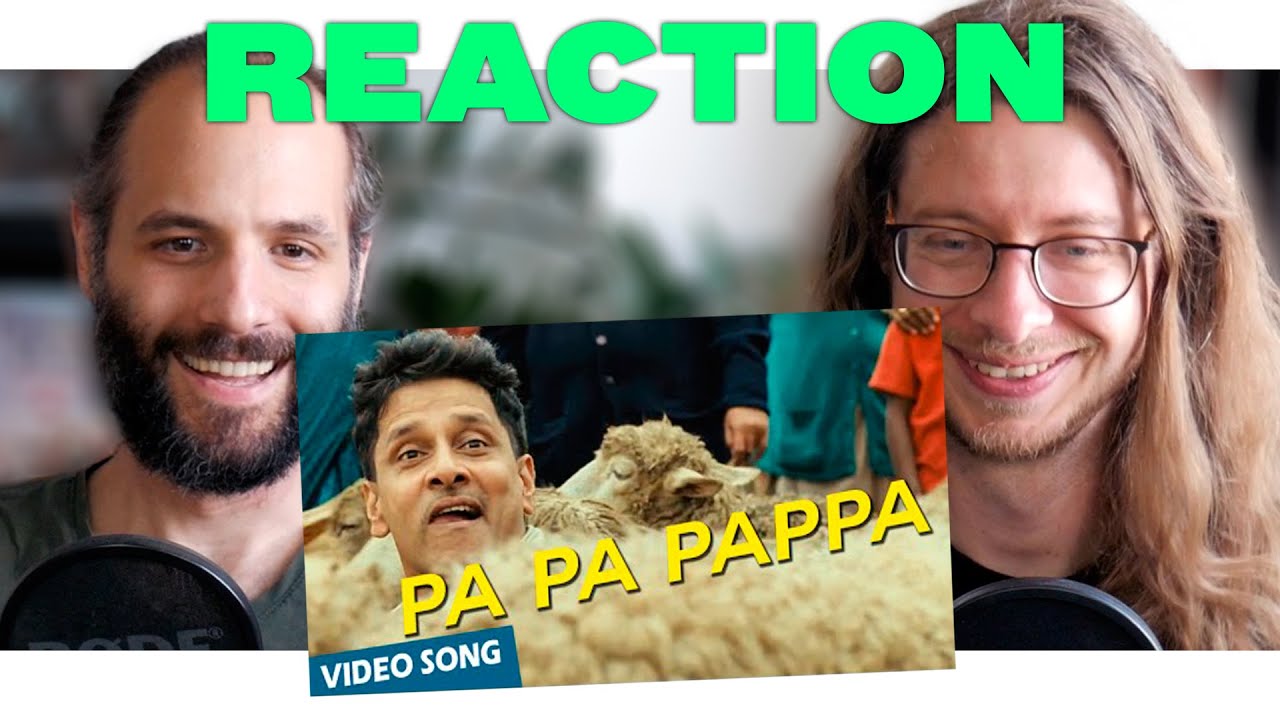 Deiva Thirumagal (2011) Pa Pa Pappa - Favorite Song Reaction | Vikram ...
