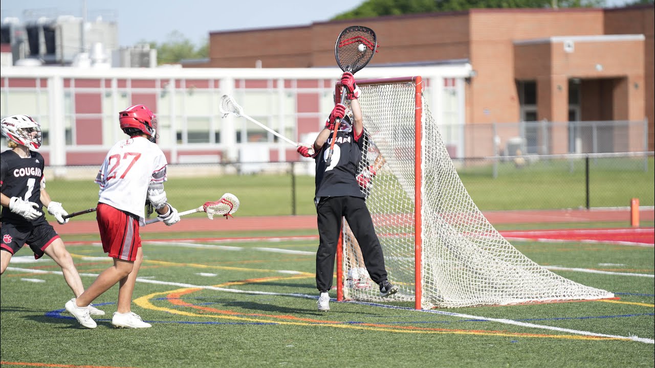 Joshua hammer 2024 Sophomore year highlights - YouTube