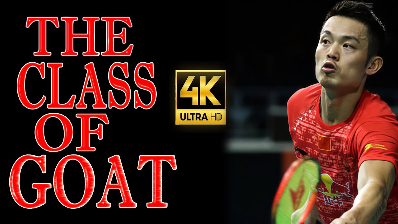 The Class of LIN DAN - YouTube