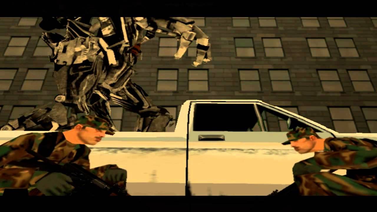 GTA Transformers [Tráiler de Lanzamiento] - YouTube