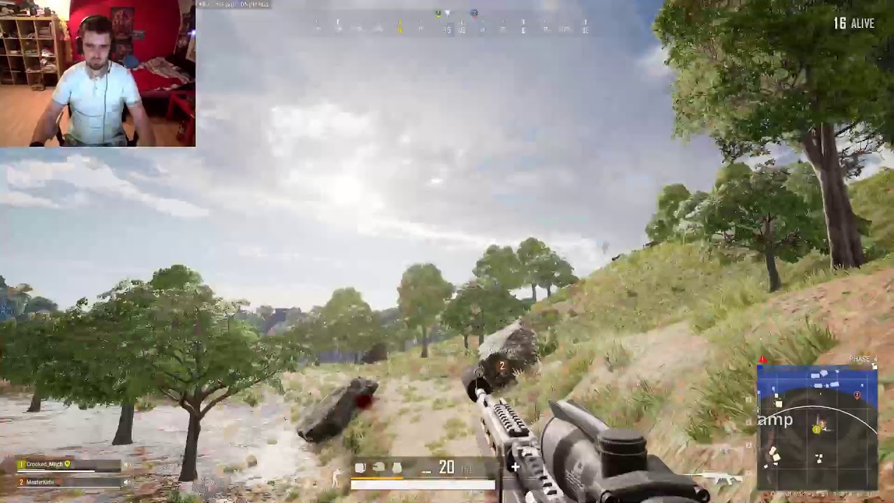 PUBG - the brand new Shanok - YouTube