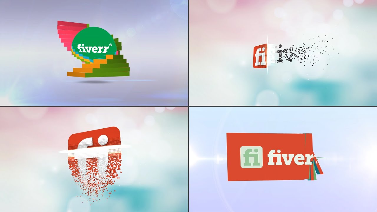 Best Logo Intro Animations - YouTube