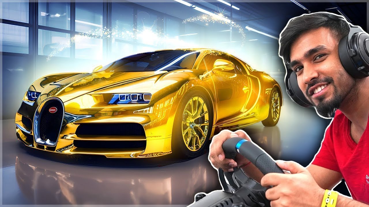 MY NEW SUPER CAR COLLECTION - TECHNO GAMERZ CAR FOR SALE - YouTube