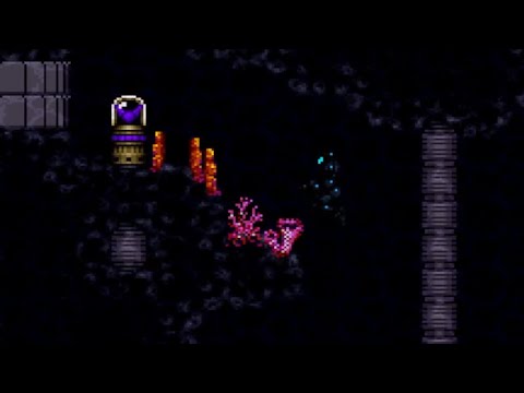 Super Metroid Phazon Hack 0.4 Part 5 - YouTube