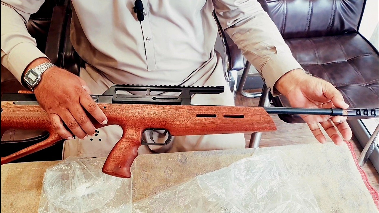 ME18 Russian 22 LR unboxing review - YouTube