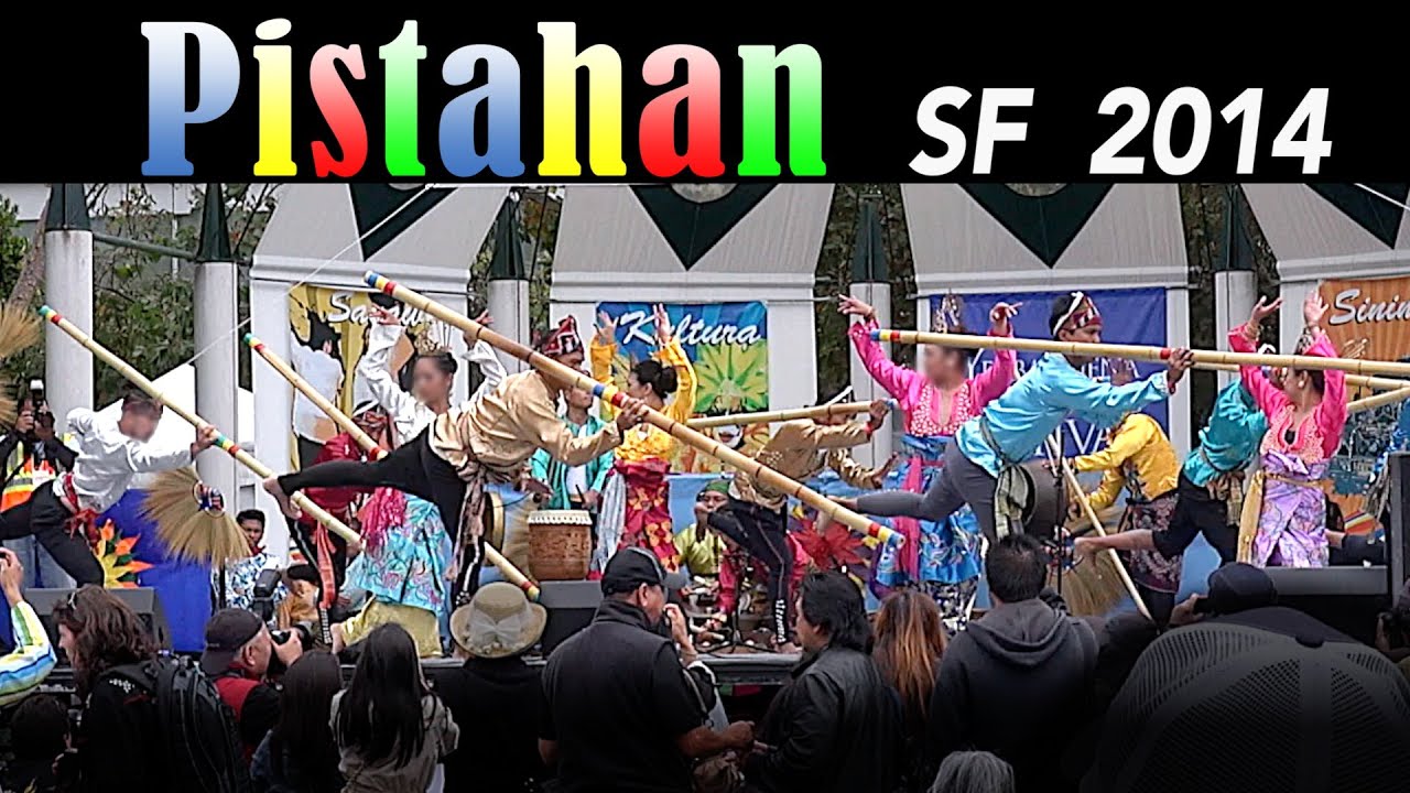 Pistahan Festival San Francisco 2014: Compilation of a bit of the music ...