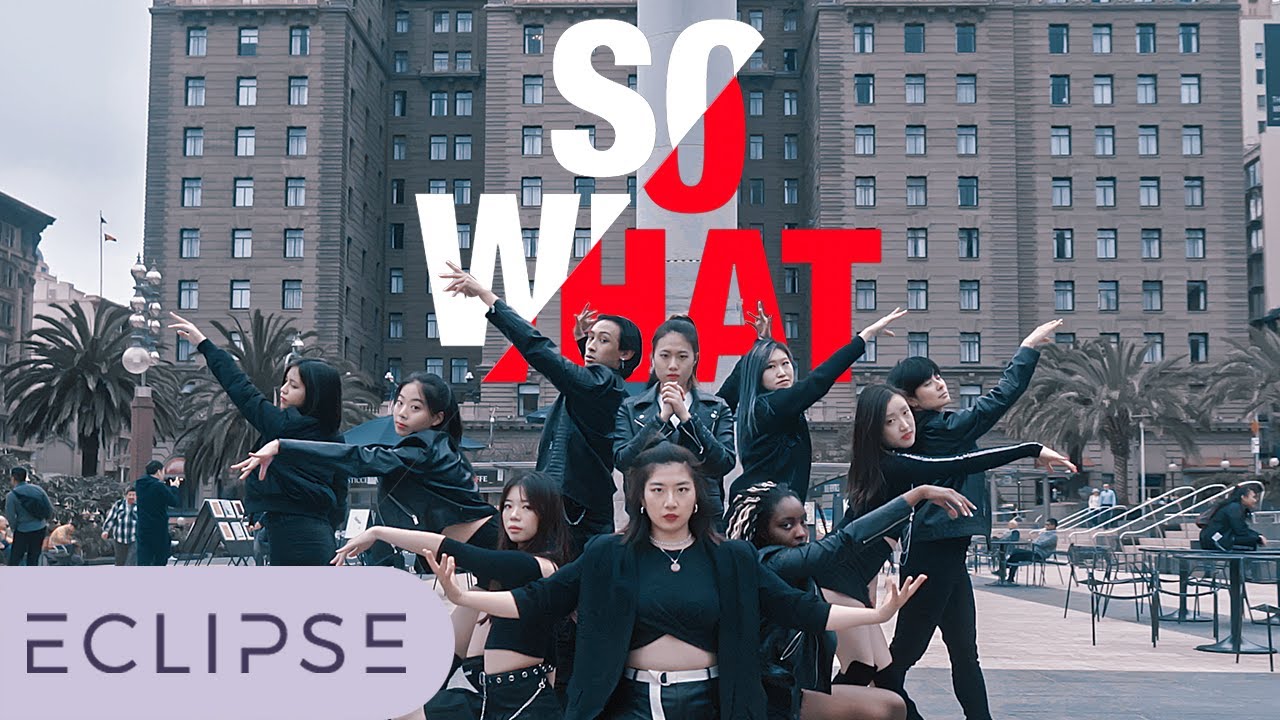 [KPOP IN PUBLIC | 2nd PLACE 1THEK] LOONA (이달의 소녀) - INTRO + SO WHAT Full Dance Cover [ECLIPSE ...