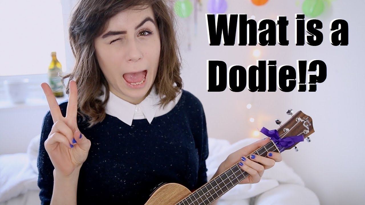 What is a Dodie? - YouTube