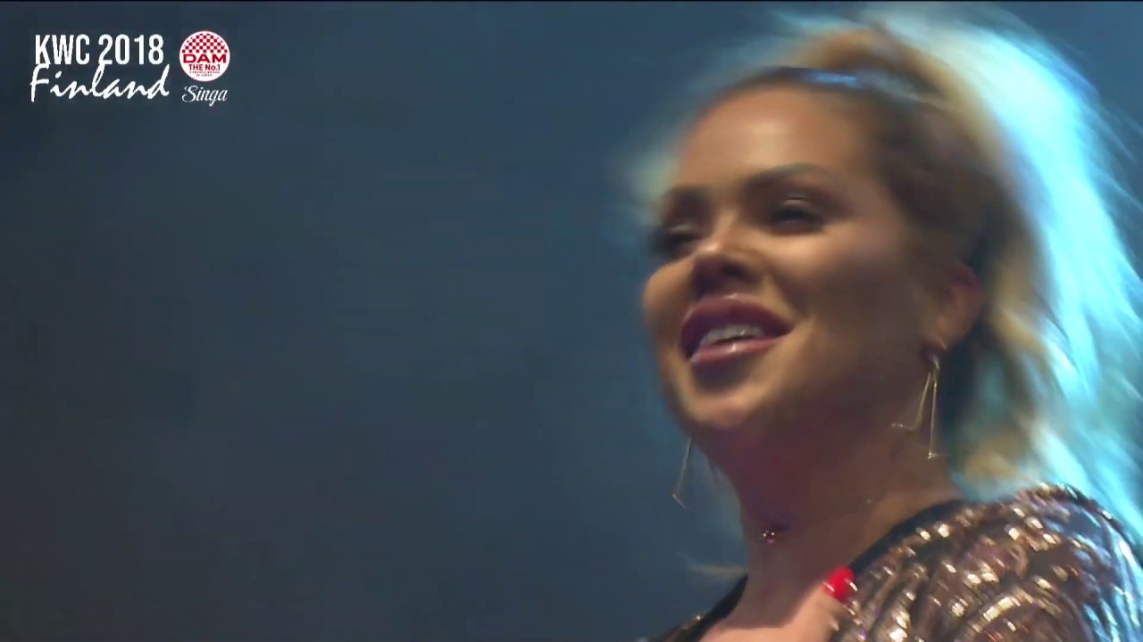 KWC 2018 - Samantha Atkinson, UK - Round 3 - YouTube