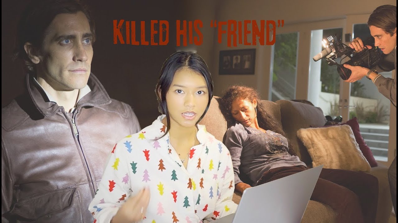 Man Set His "Friend" Up to Record Him Getting Shot (Nightcrawler, 2014 ...