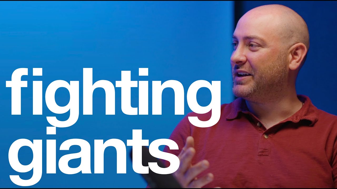 Fighting Giants | The After Chat | Season 2 Episode 2 - YouTube