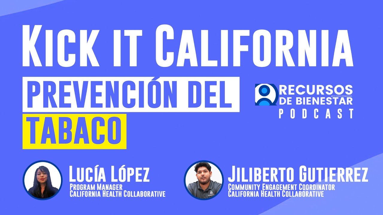 Kick it California, prevención del tabaco - YouTube