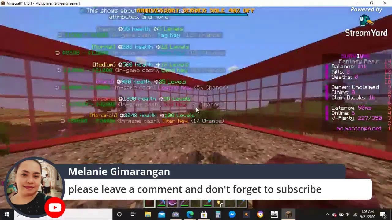 Minecraft digging - YouTube