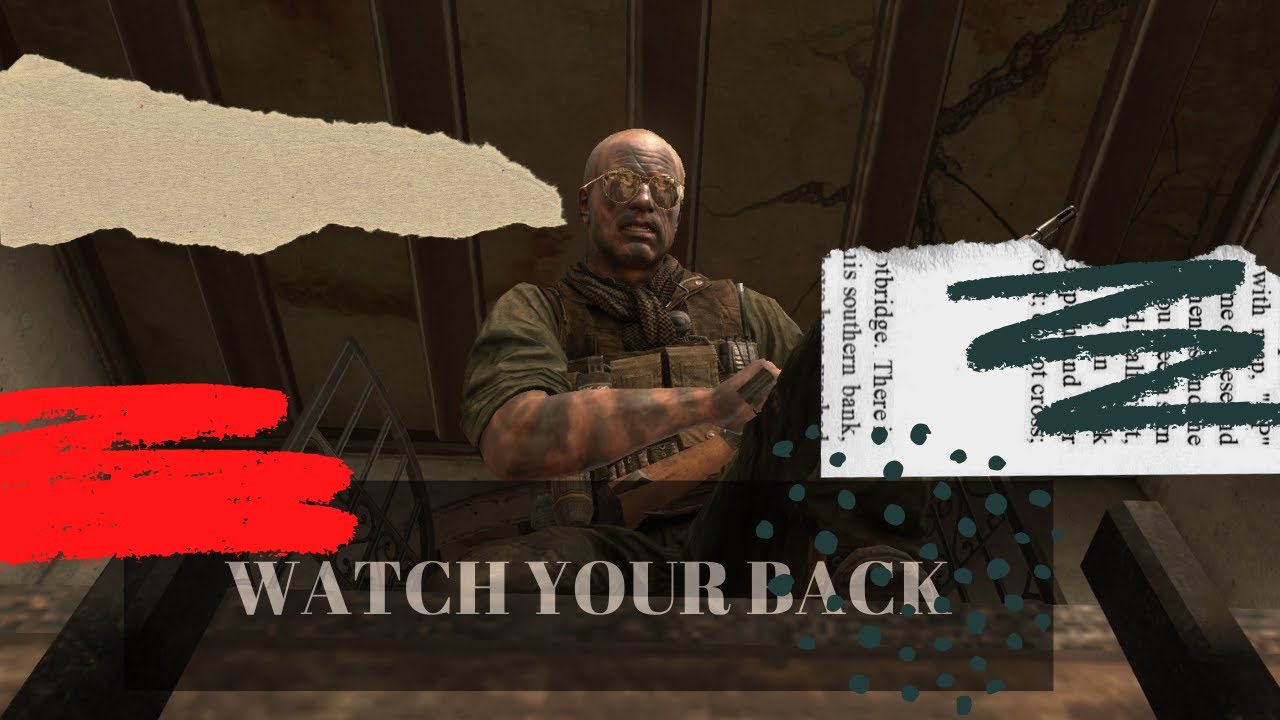 Time and Fate (II)|COD BO II| Part=04 - YouTube