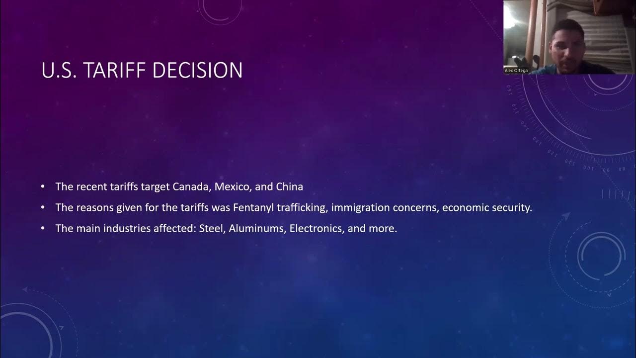 Current Events Presentation - YouTube