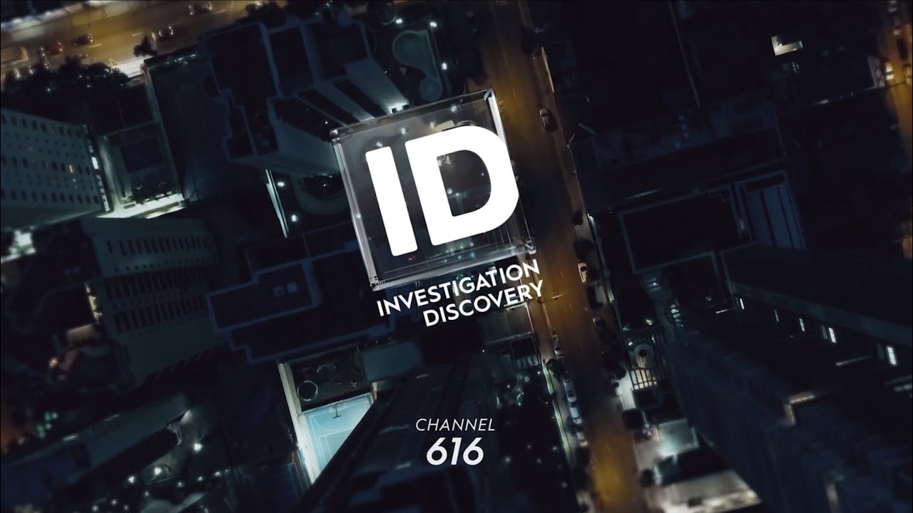 Investigation Discovery 2020 Rebrand on FOXTEL (Vimeo Version) - YouTube