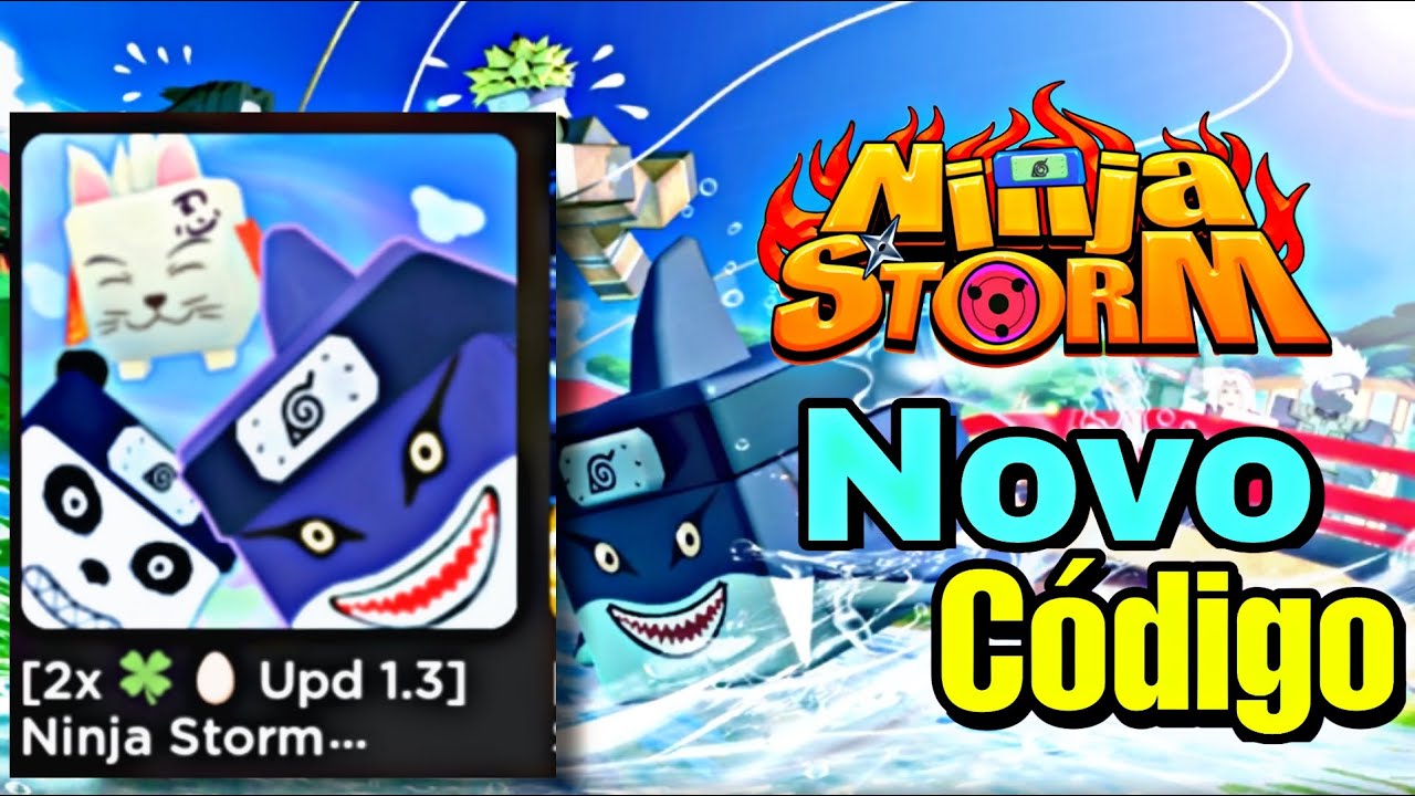 Ninja Storm Simulator Codes roblox 2k22 ️ - YouTube