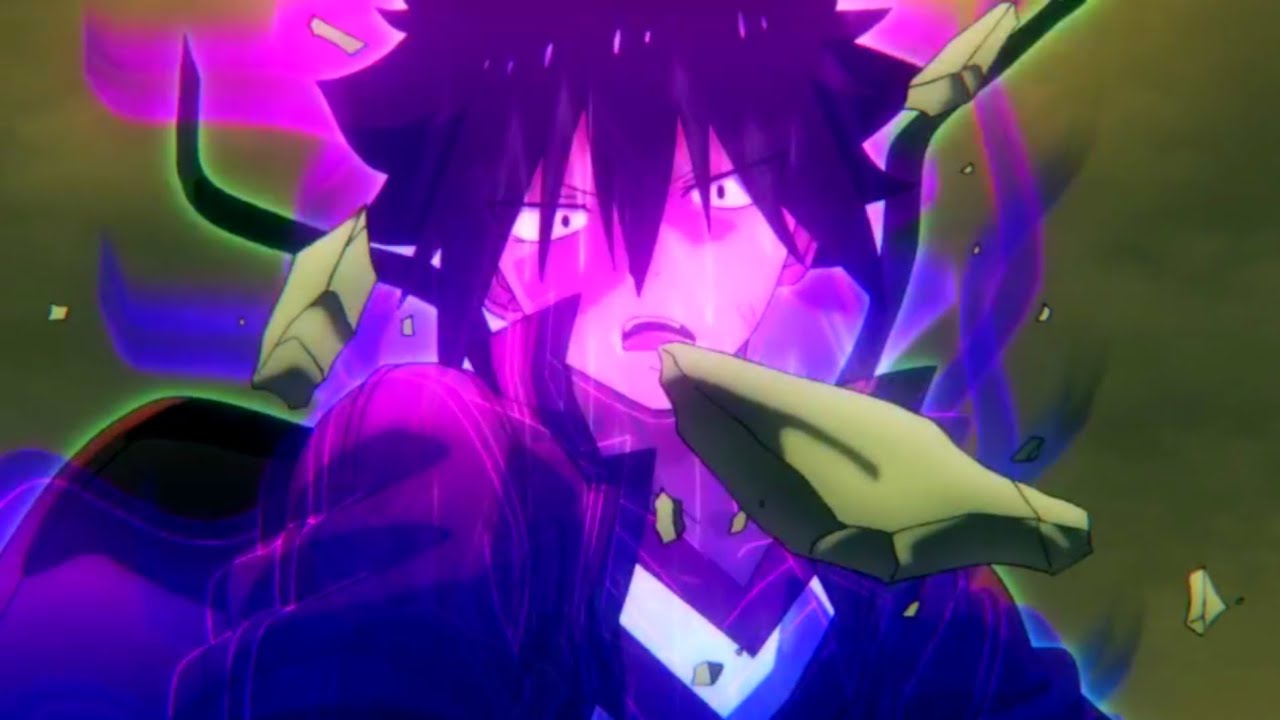 Edens Zero Season 2 - AMV - ELECTRIC - [PARALLEL FUTURE SHIKI VS ROBOTS ...