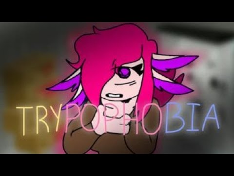 TRYPOPHOBIA ANIMATION MEME - YouTube