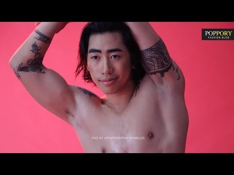 MAHN |  MYANMAR | ALTITUDE MEN INTERNATIONAL 2019  | VDO BY POPPORY