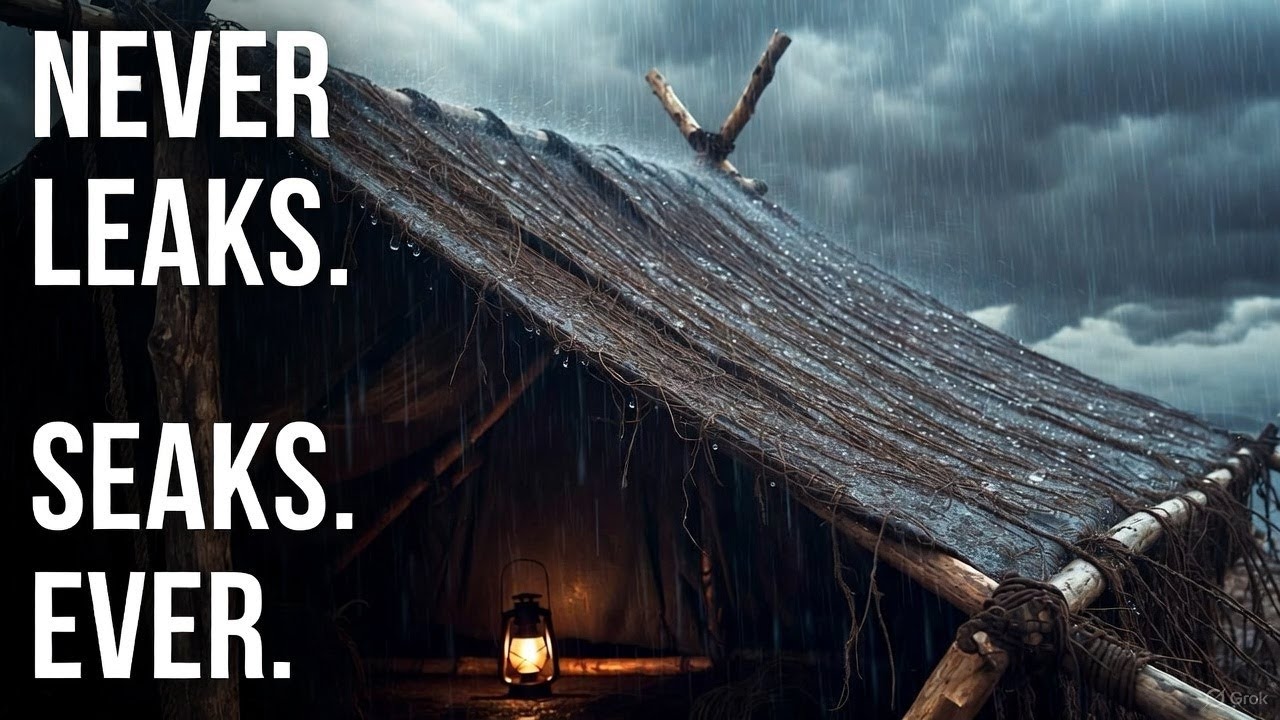 Forget Tarps — This Viking Canvas Never Leaked - YouTube