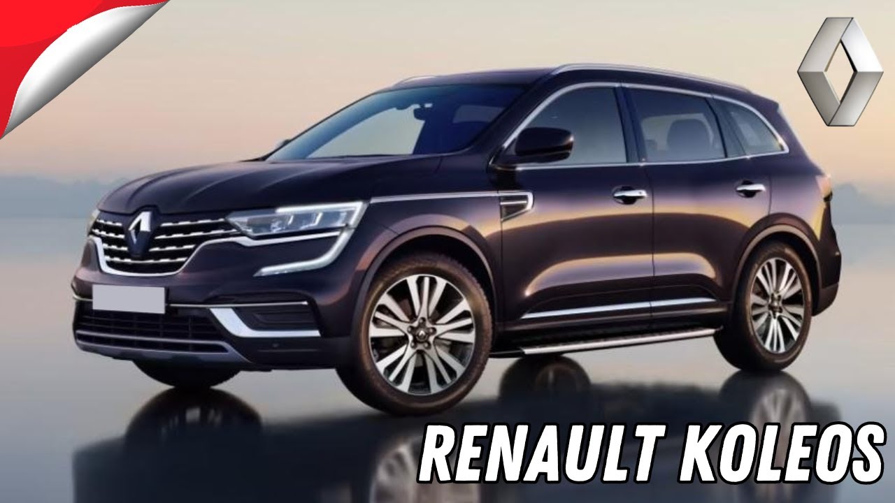 NEW RENAULT KOLEOS 2023 IN 4K #renault #renaultkoleos2023 #koleos ...