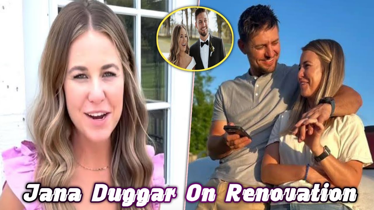 Unlocking Jana’s Secret World: Rarely Seen Duggar Behind-the-Scenes ...