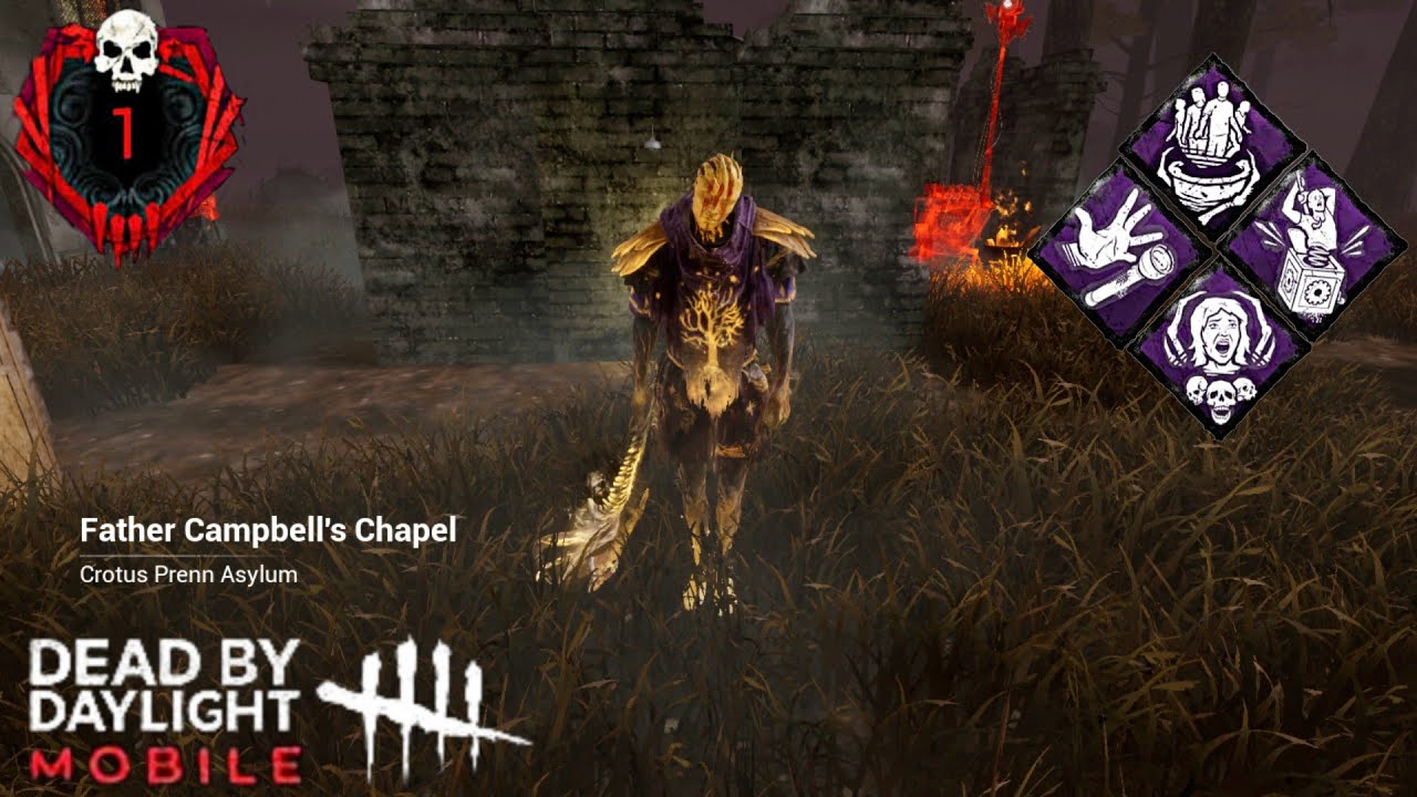 THE WRAITH - NEW SKIN GAMEPLAY | DEAD BY DAYLIGHT MOBILE - YouTube
