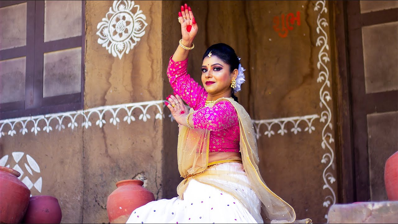 Bhari Bhari Dance Cover|MANN BHEETAR|Pt. Birju Maharaj|Shreya Ghoshal ...