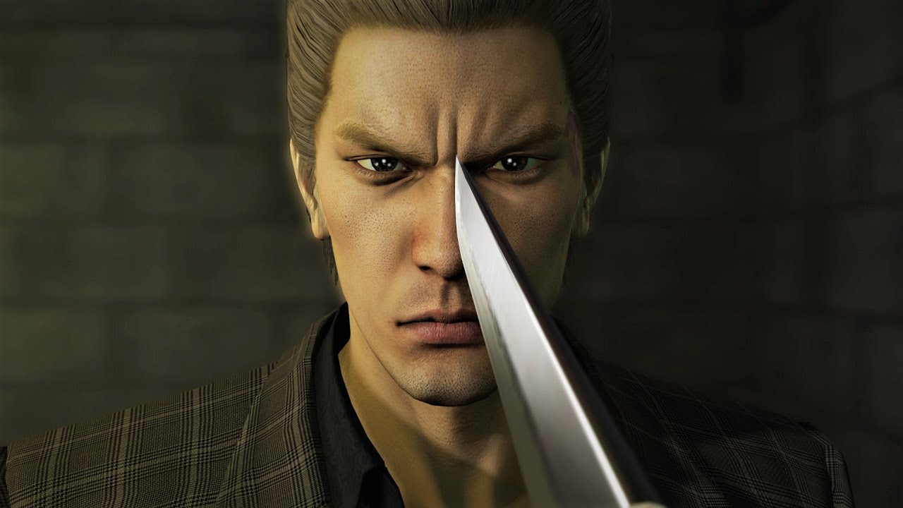 Yakuza Kiwami - Goro Majima w/ Style (NO DAMAGE X2) (No Equipment, No ...