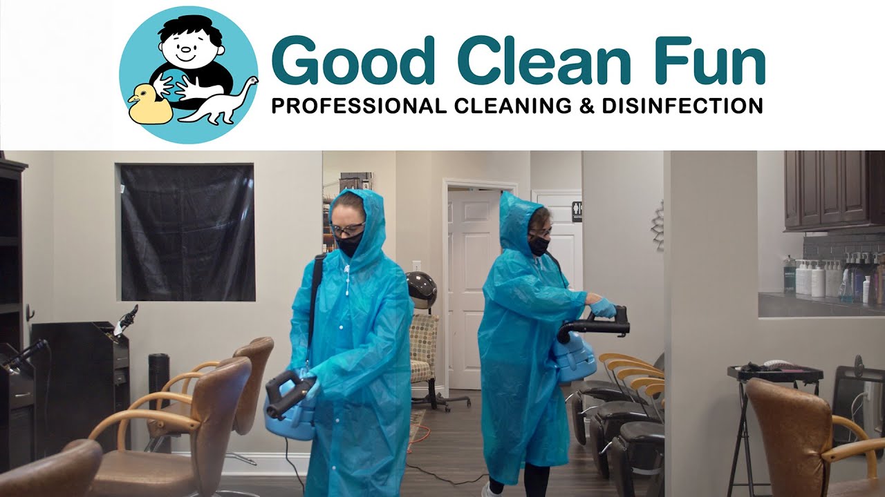 Welcome to Good Clean Fun! - YouTube