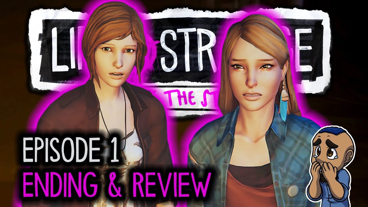 BROKEN INSIDE | Life is Strange: Before the Storm — Episode 1: Awake ...