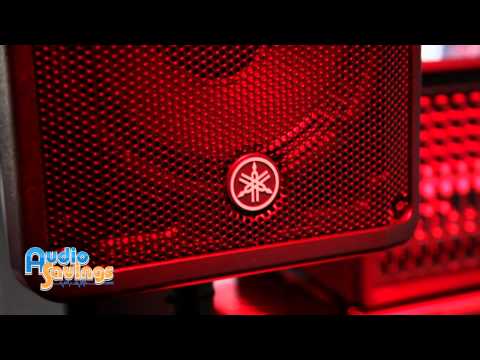 NAMM 2015 Yamaha CBR Series Mixer First Look AudioSavings.com