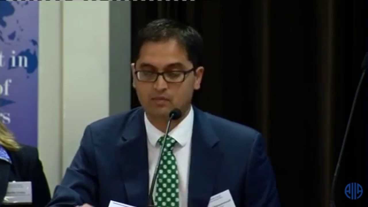 AIIA National Conference 2015 - Enhancing Australia's Prosperity - YouTube