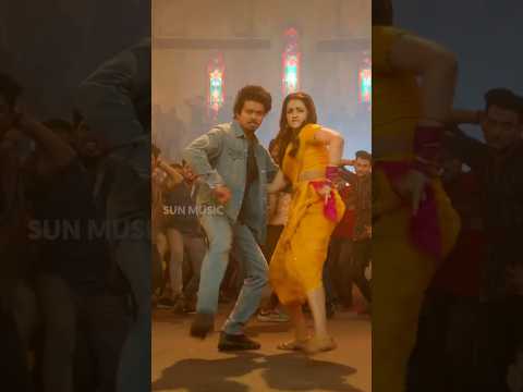 Matta✨🔥 | #SunMusic #Vijay #Trisha #ThalapathyViijay #TheGreatestofAllTime #GOAT