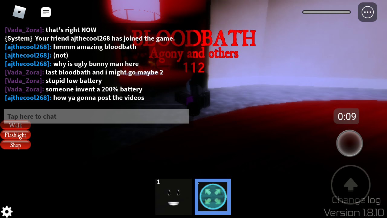 Roblox Midnight Horrors: Agony and others - YouTube