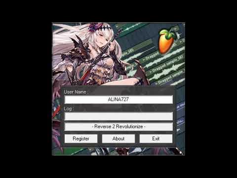 ImageLine_RSA2048_Keygen - YouTube