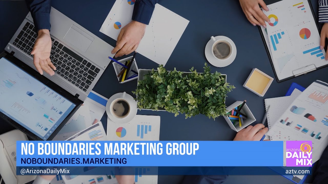 Up Your Marketing Strategy with No Boundaries Marketing - YouTube