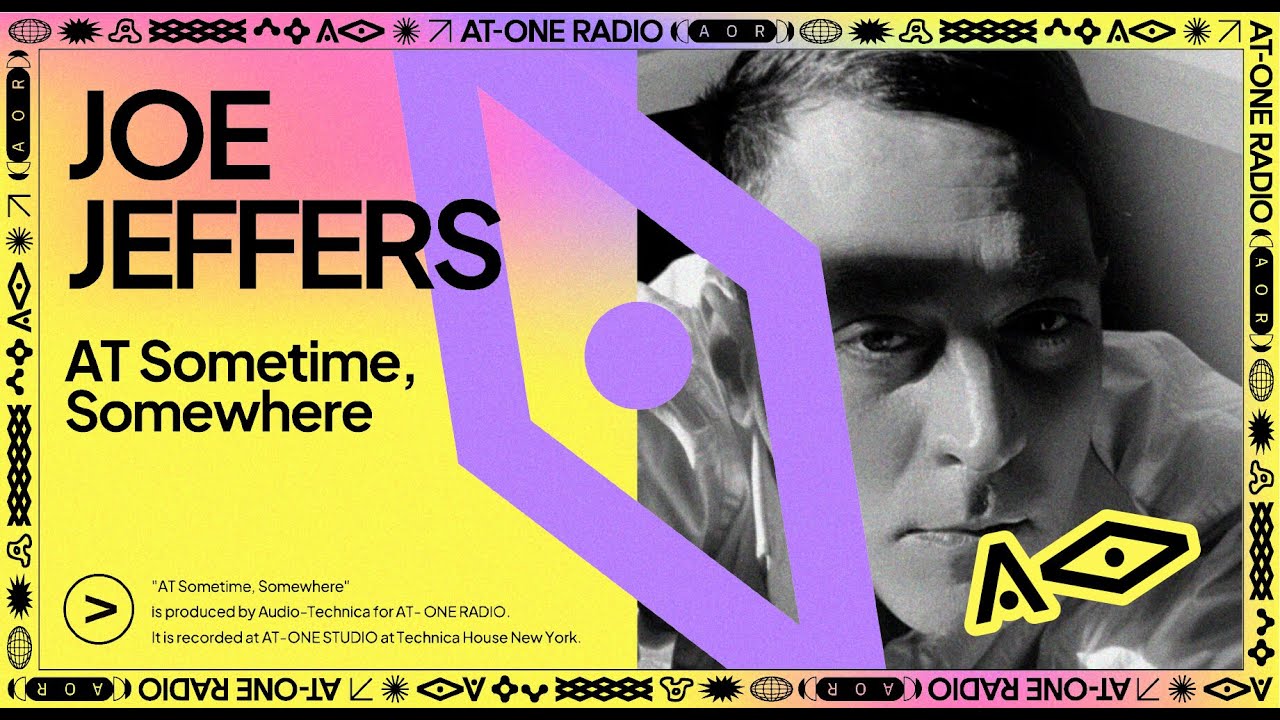 Joe Jeffers is the Guy Behind Your Favorite Nightclub【AT Sometime ...