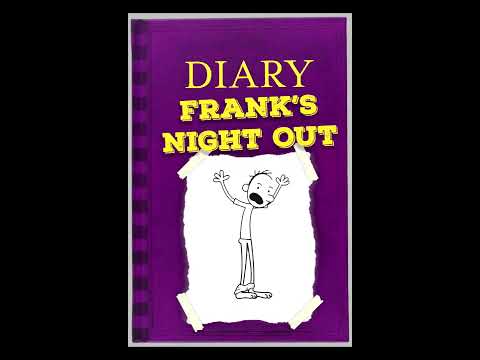 Frank's Night Out (Diary of a Wimpy Kid Fanfiction) - YouTube
