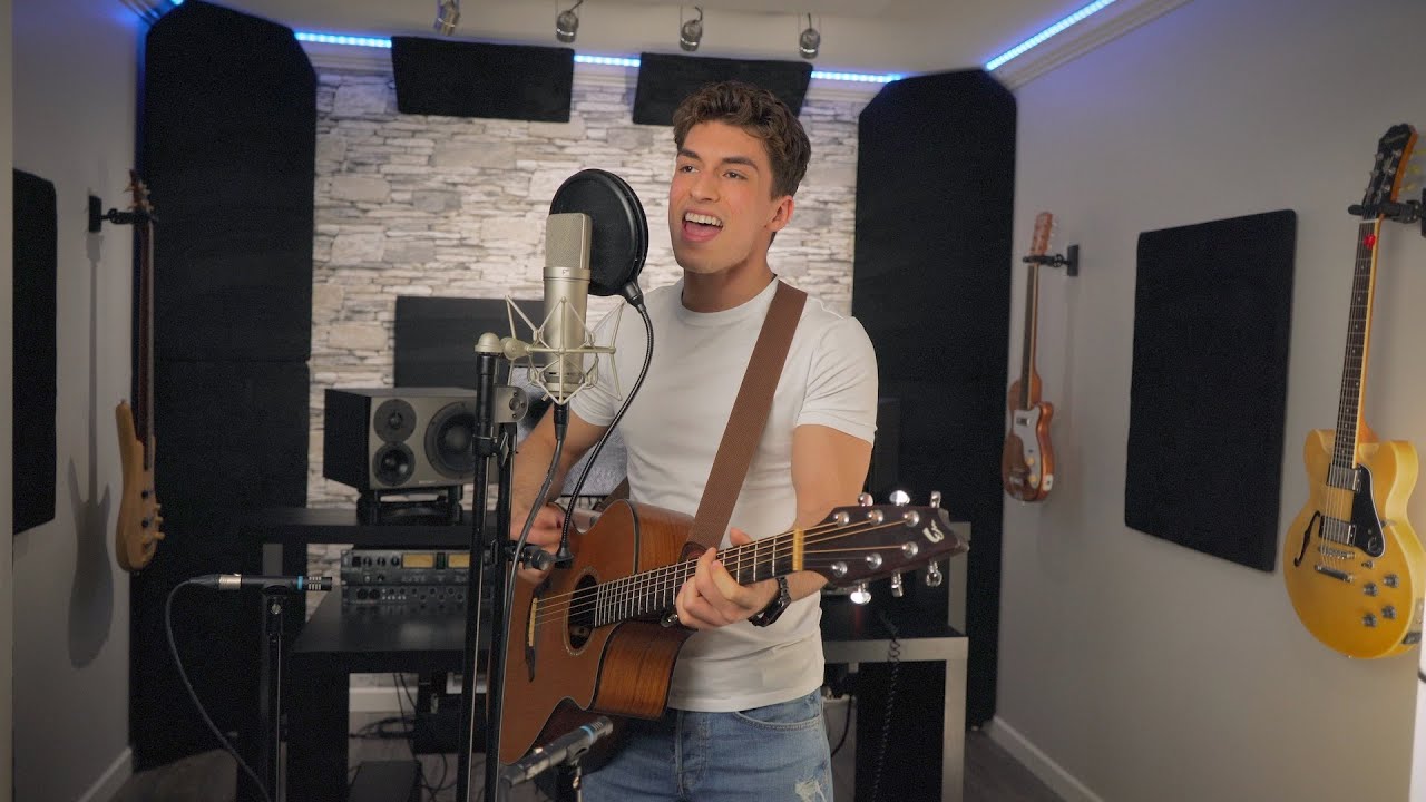 Josh Bogert - Ghost (Official Video) - YouTube