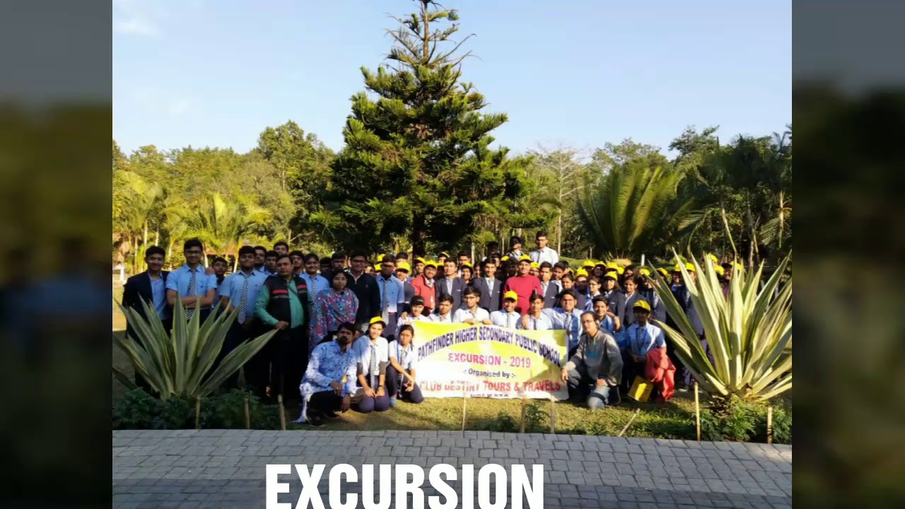 PHSPS educational excursion(season 2019) - YouTube